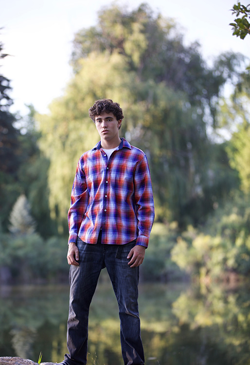 Jared A – Aspen Models + Talent – Fashion Lifestyle Model
