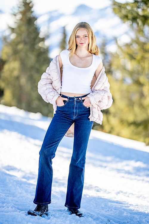 Sylvan D – Aspen Models + Talent – Fashion Lifestyle Promotional Model